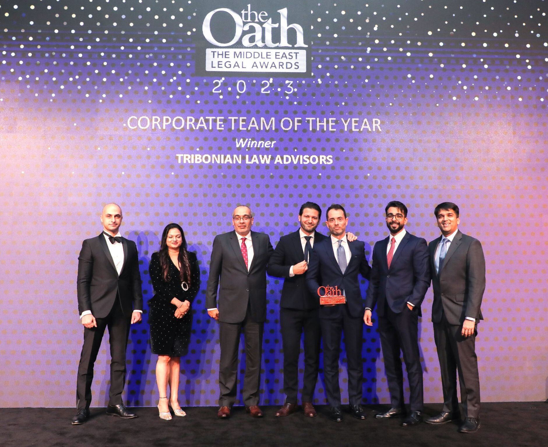 International Jurists | ij Member Tribonian Law Advisors Awarded the…